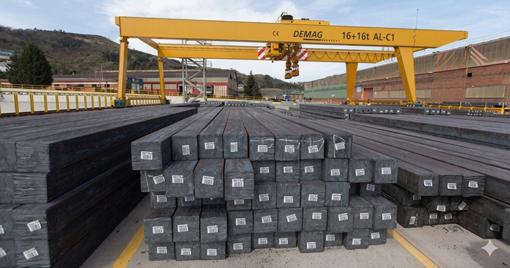Sidenor halts rolling mill in Askia due to low demand