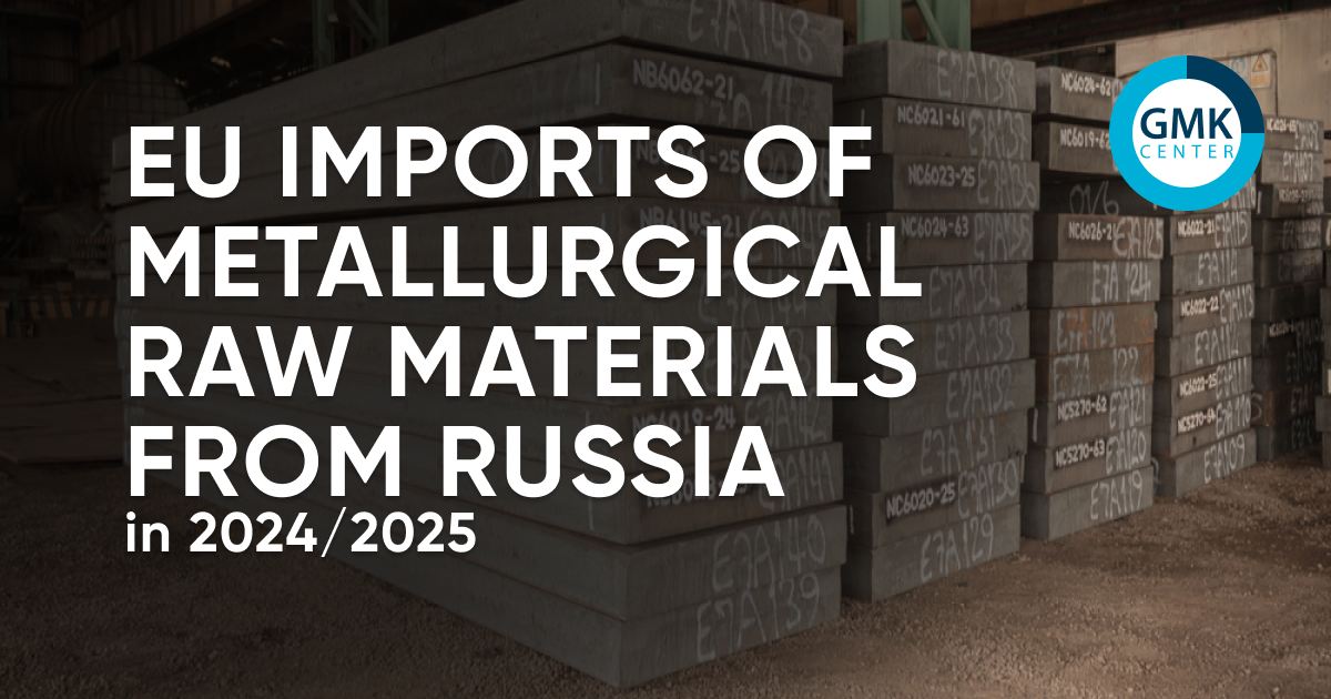 The EU imported over 5 million tons of iron and steel products from ...