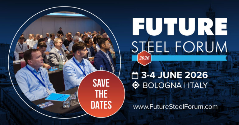 ANNOUNCEMENT: Future Steel Forum 2026