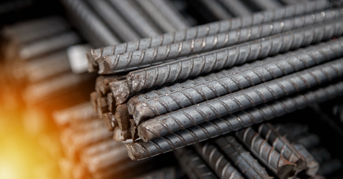 European rebar prices rose sharply in March