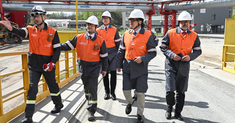 ArcelorMittal Poland has completed preparations for the restart of ...