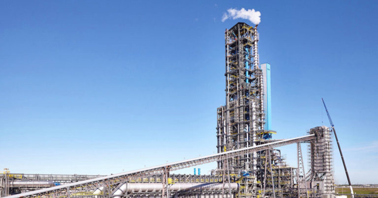 Western Australia has approved POSCO's plan to build an HBI plant