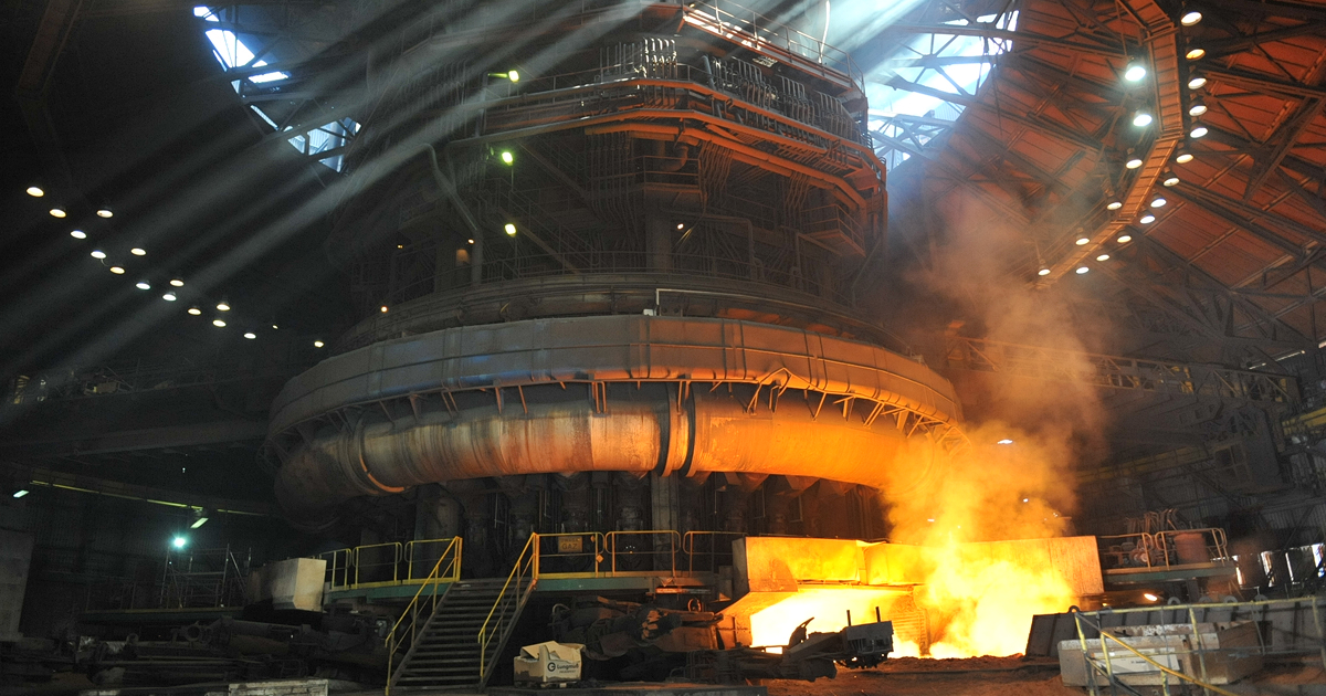 ArcelorMittal Poland has restarted blast furnace No. 3 in Dąbrowa Górnicza